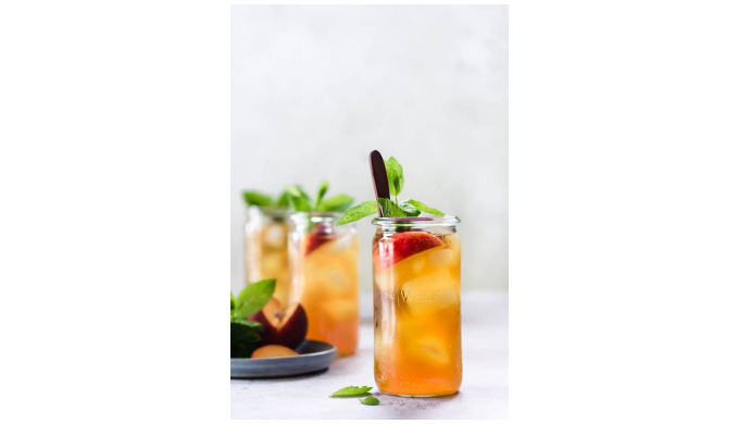 Starbucks Teavana Peach Infusion Barista Pitcher Tea Bags - As Low As ...